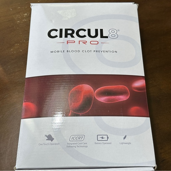 Other | Circul 8 Pro Mobile Blood Clot Portable Prevention Compression ...
